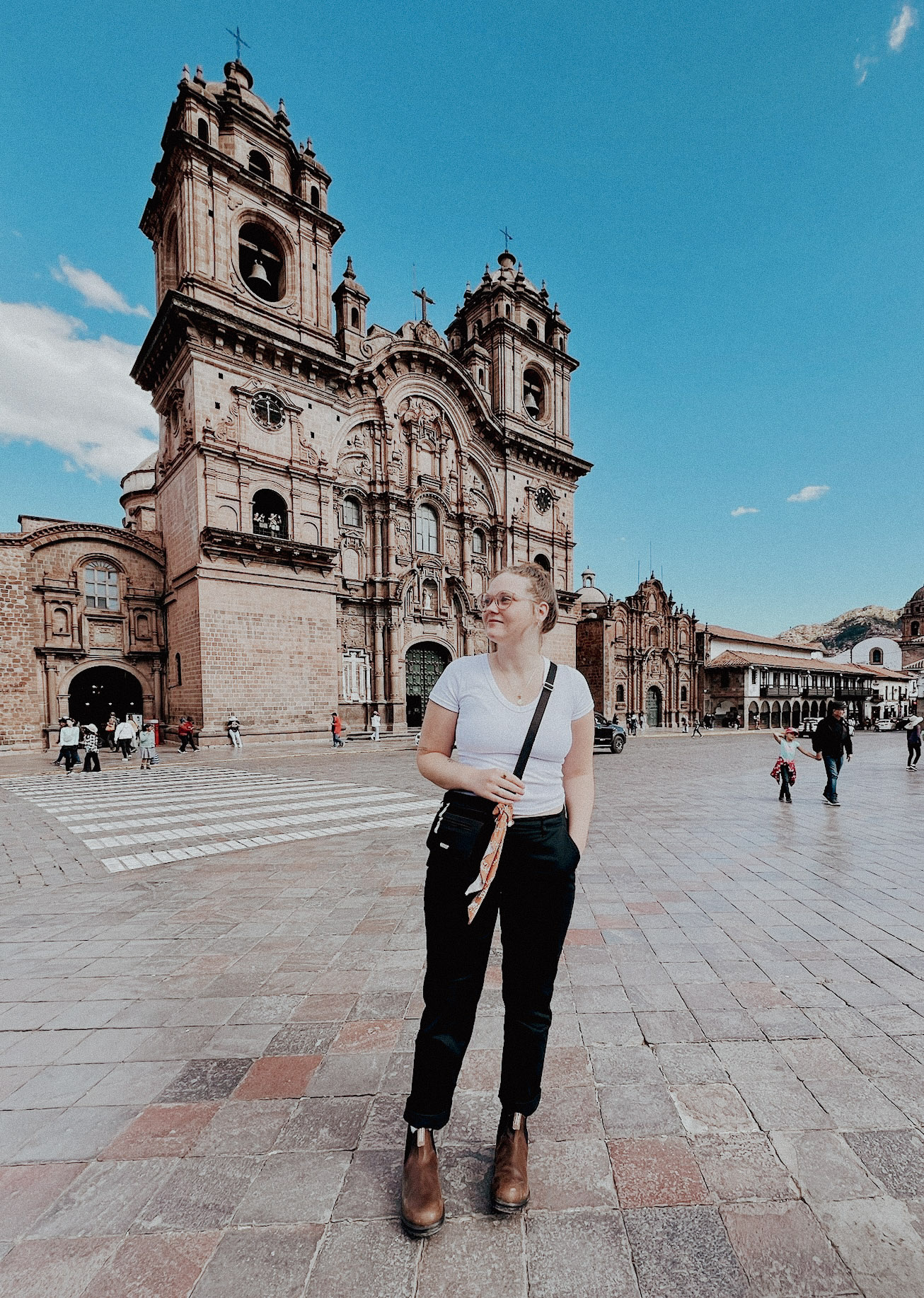 What to Wear in Cusco, Peru: Daily Outfit Guide - Miles With Madison
