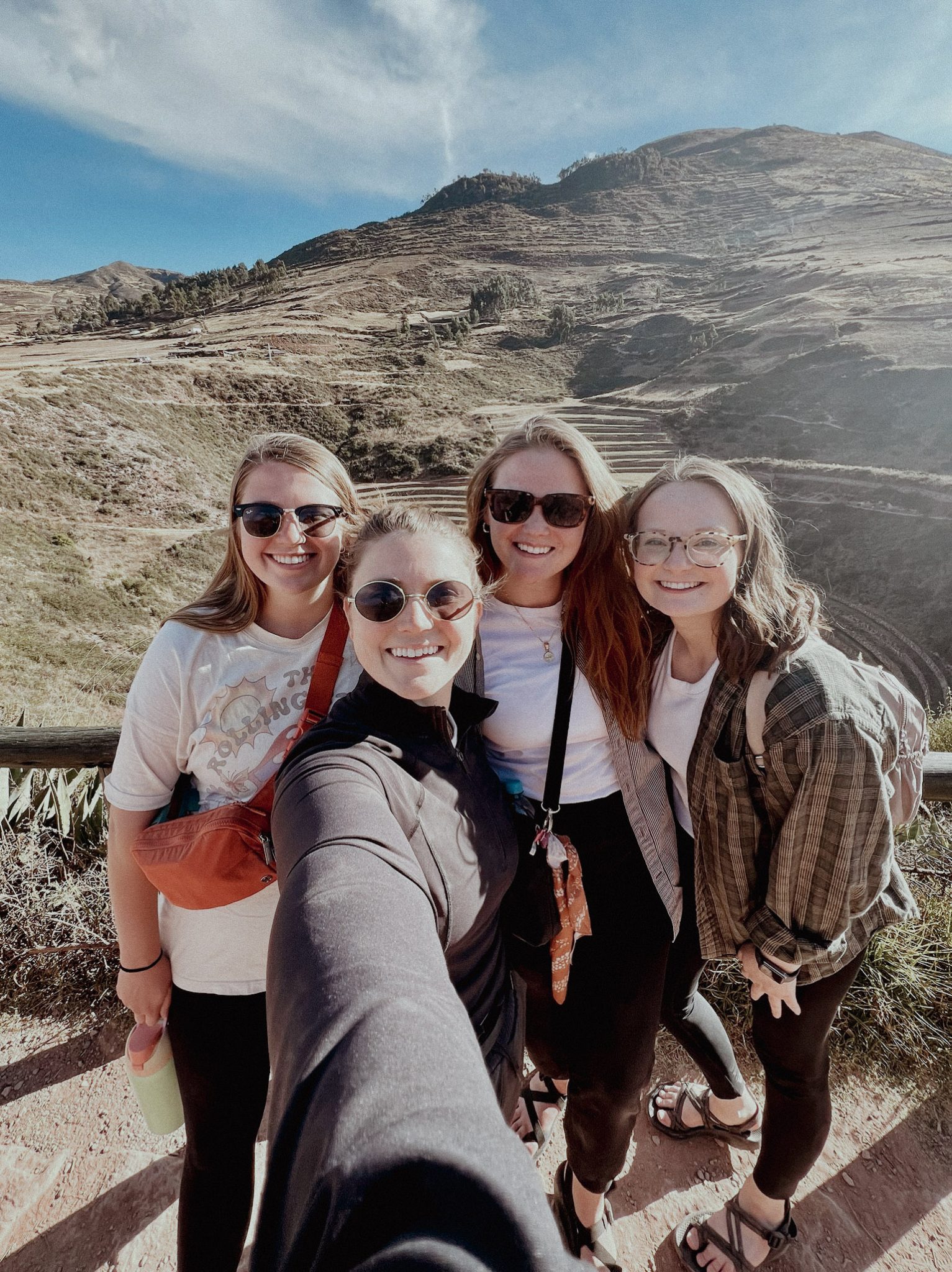 What to Wear in Cusco, Peru: Daily Outfit Guide - Miles With Madison